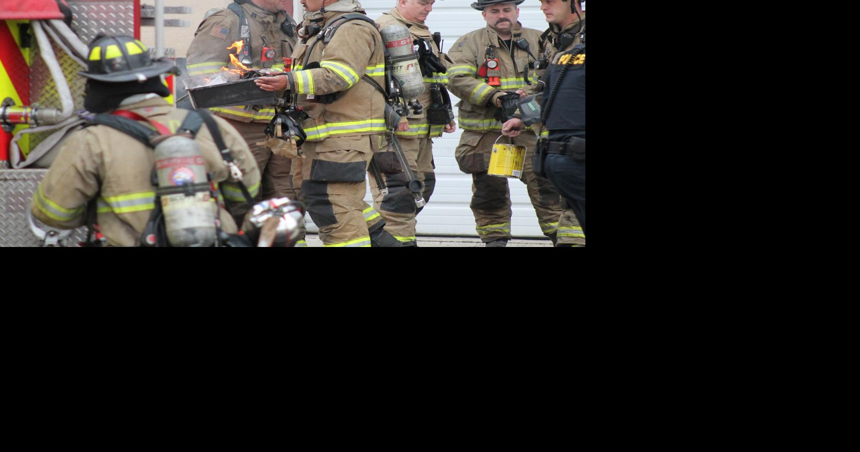 Small rag fire brings LFD to Batman Museum | News | pharostribune.com