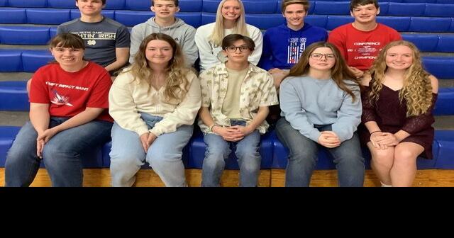 Caston High School top 10 sophomores - 2022-23 | News | pharostribune.com