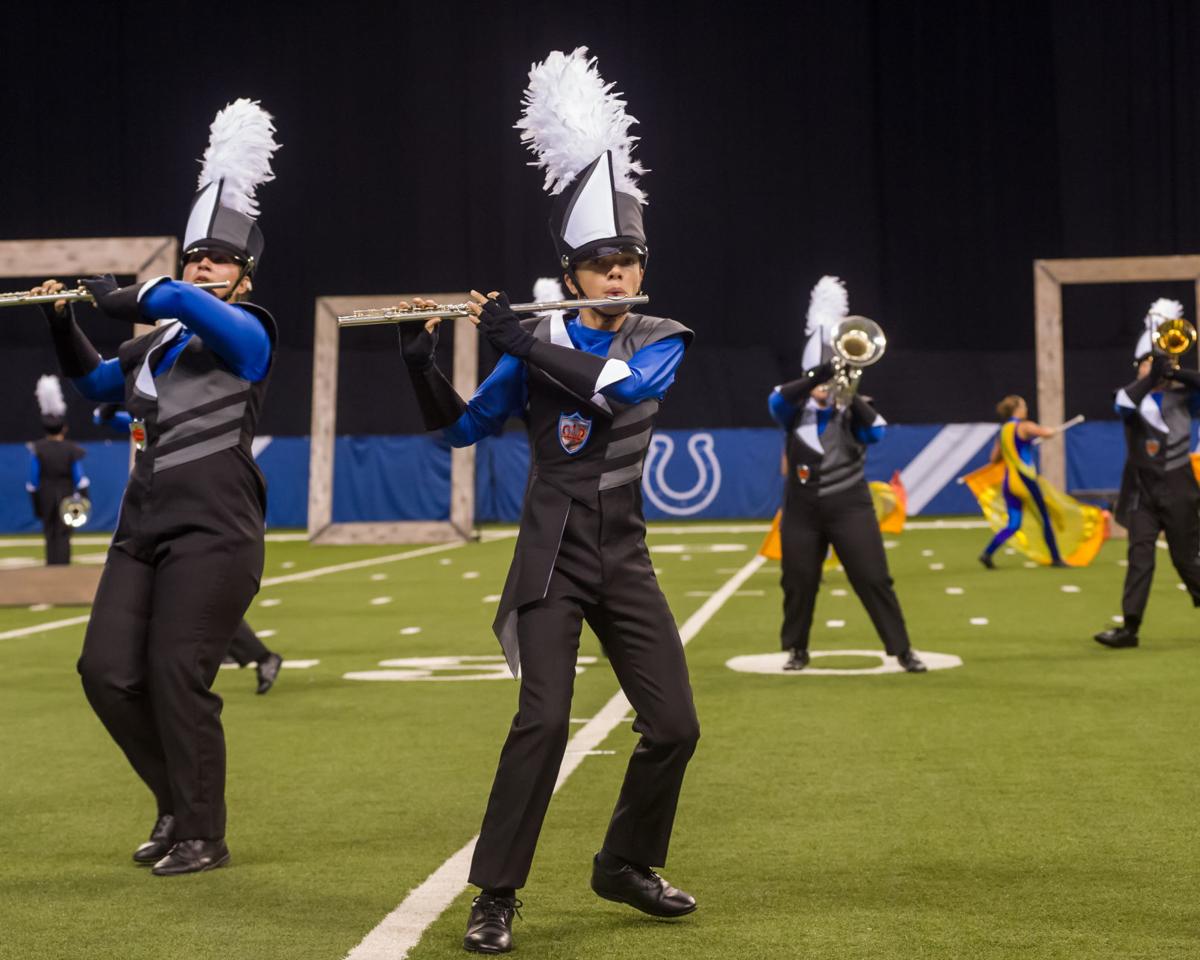 GALLERY: Lewis Cass Marching Kings bring home the trophy | Multimedia ...