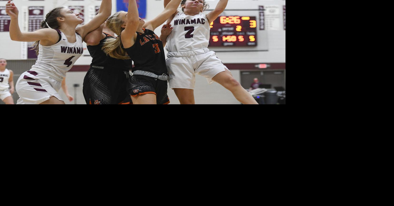 PHOTOS: Winamac gets HNAC win over Culver | Gallery | pharostribune.com