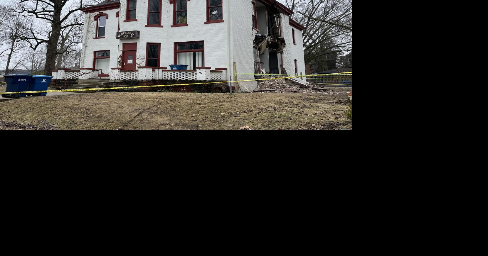 Partial building collapse determined to be structural failure | News ...