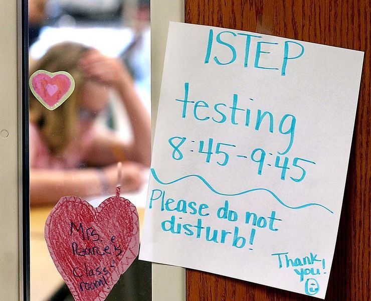 Majority of Cass Co. students fail ISTEP+ | Local News | pharostribune.com