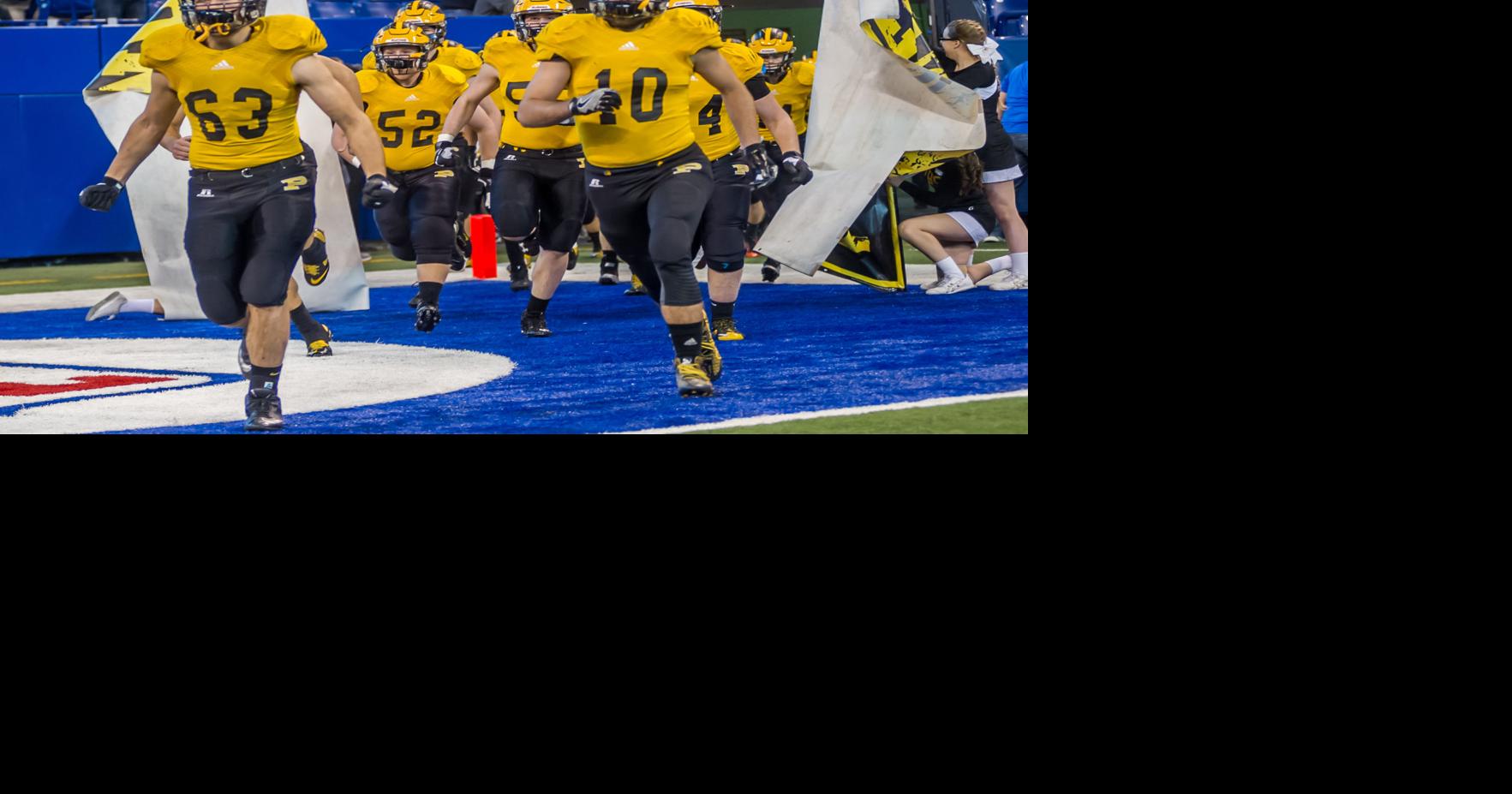 Pioneer Panthers IHSAA Class 1A Football Championship Game Day | Sports ...