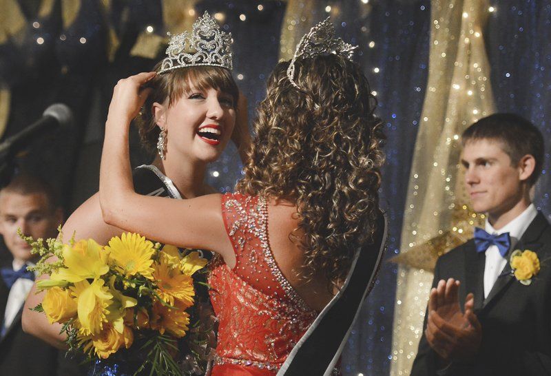 Crowning achievement: Mannering named 2015 Miss Cass County | Local ...