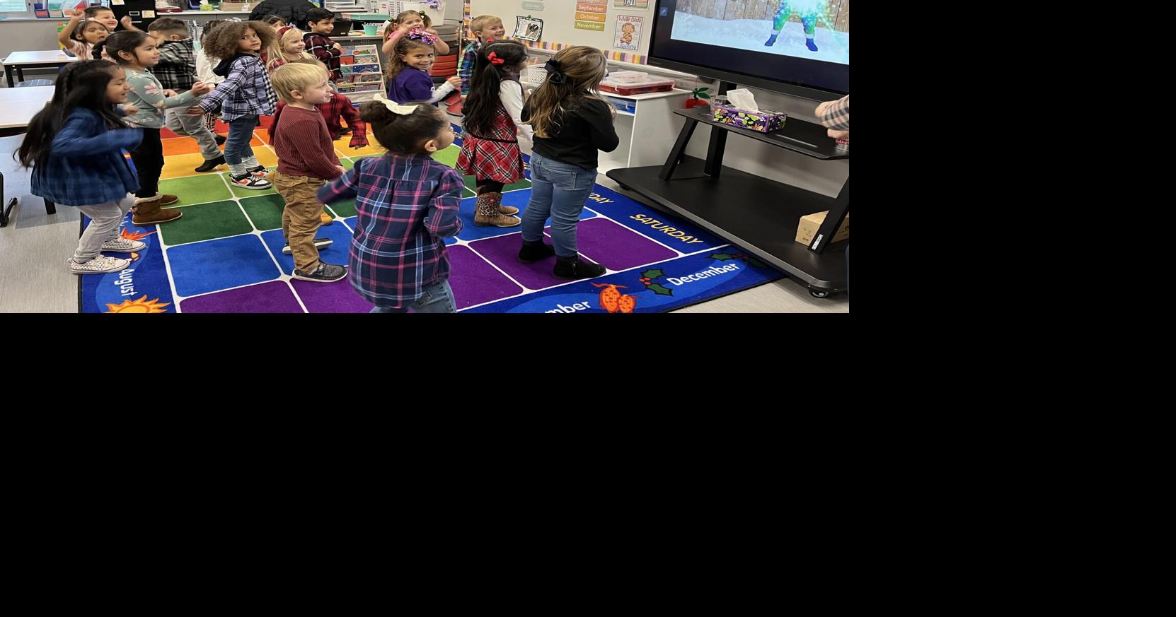 'An asset to LCSC': Lang leads hands on at Berry Preschool | News ...