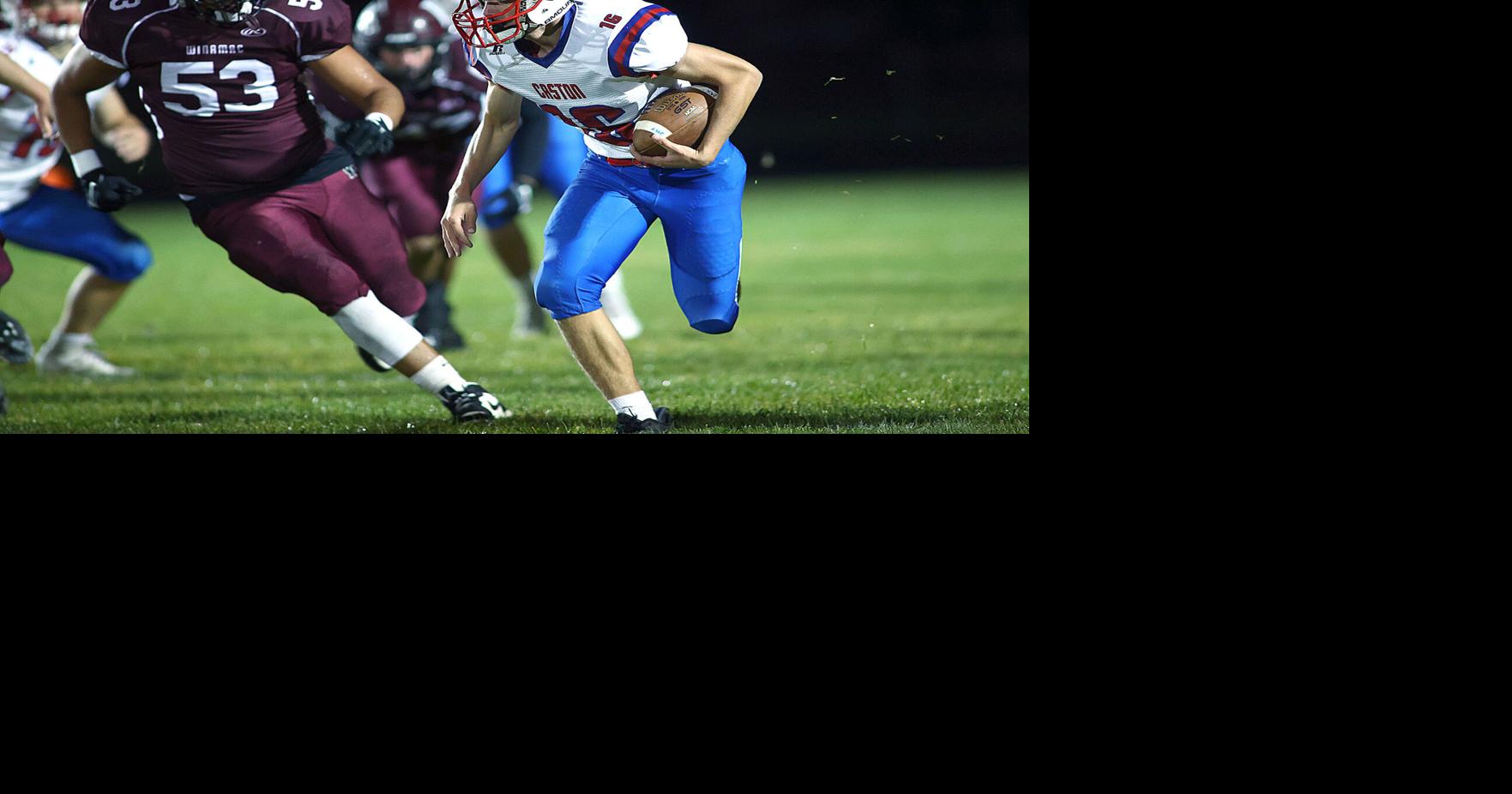 PHOTOS: Caston vs Winamac | Gallery | pharostribune.com