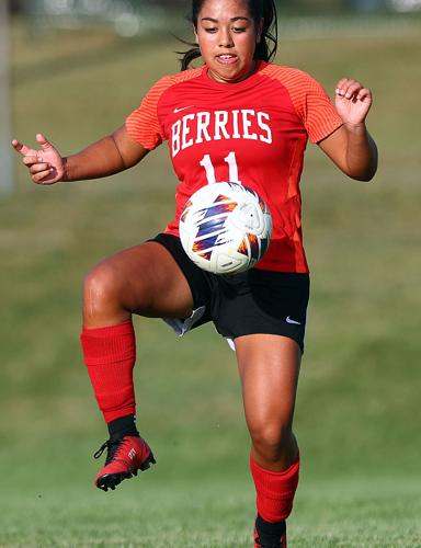 GIRLS SOCCER: Padilla scores 5 goals in Logan’s win over Kokomo ...