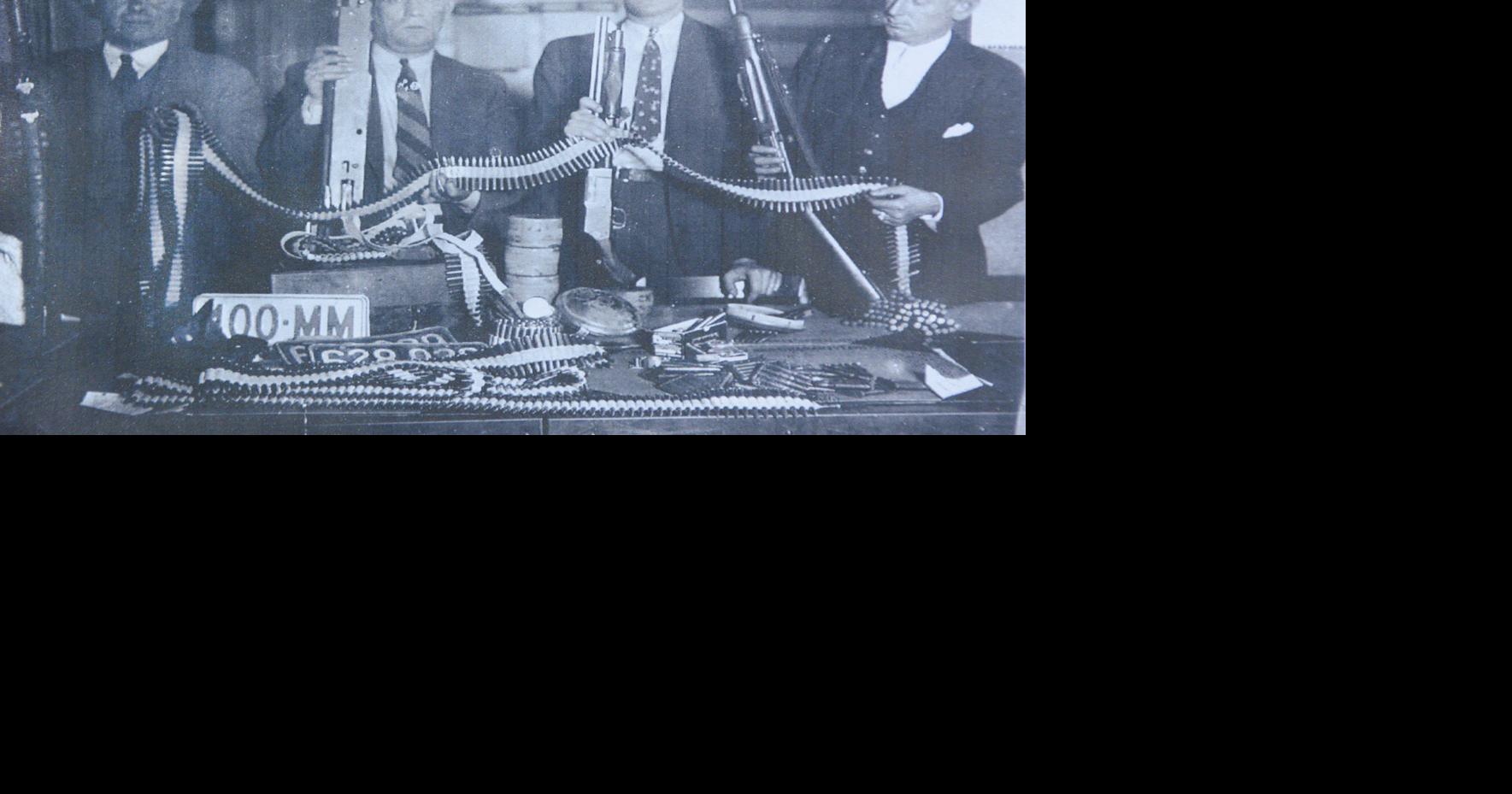 Indiana's Brady Gang, formed 90 years ago, terrorized the Midwest as ...