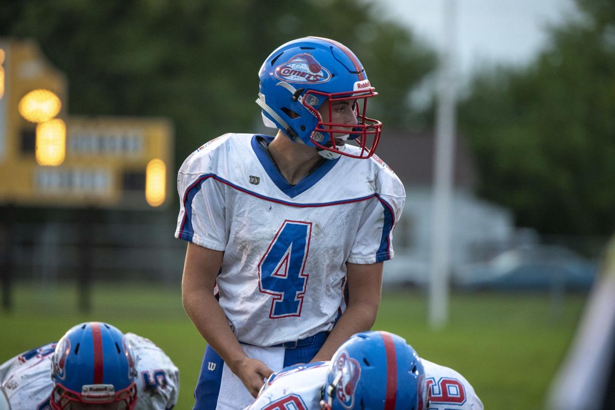 PREP ROUNDUP: Comets fall at North White | Sports | pharostribune.com