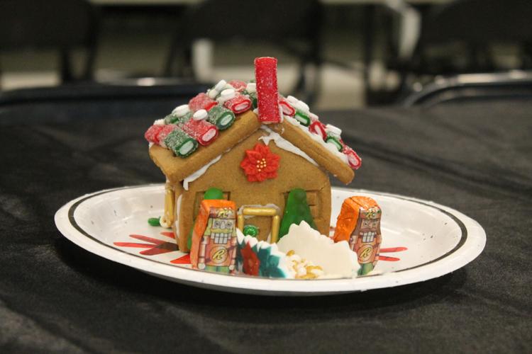 Photos: Parks and Rec host gingerbread house competition | Gallery ...