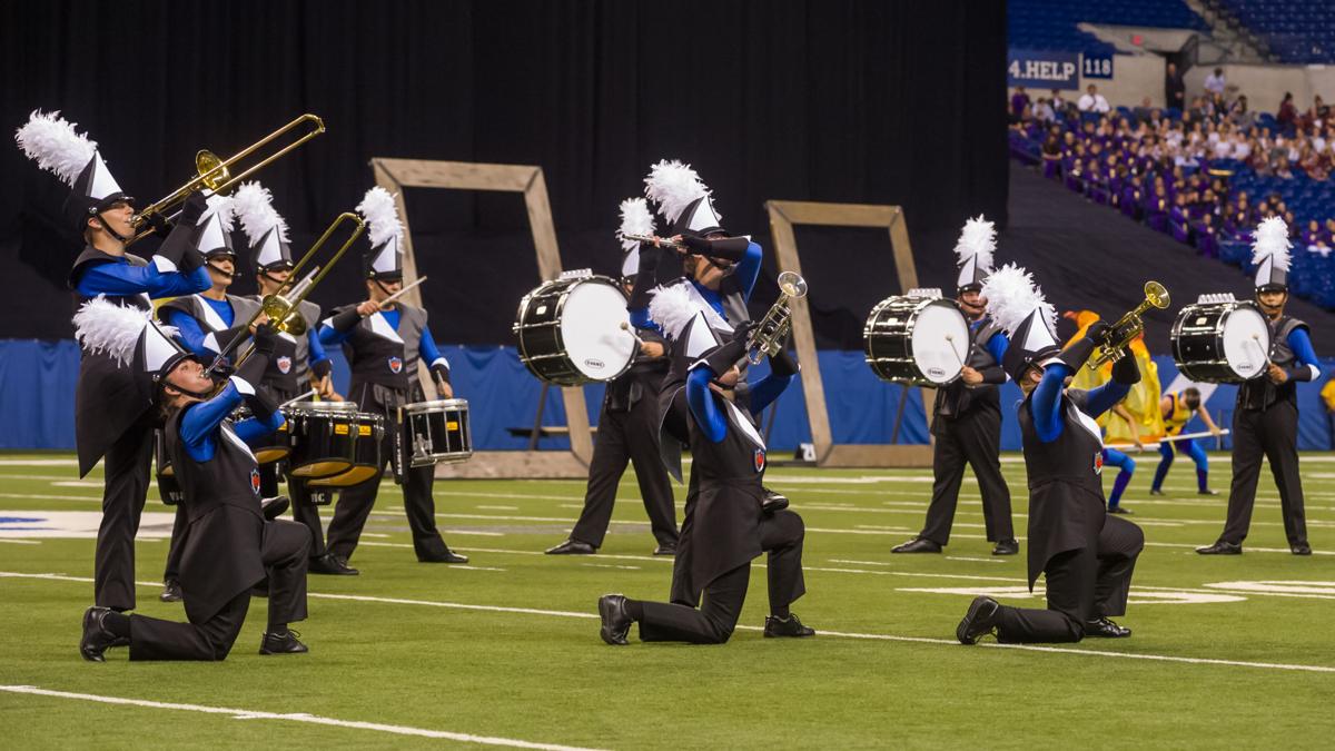 GALLERY: Lewis Cass Marching Kings bring home the trophy | Multimedia ...