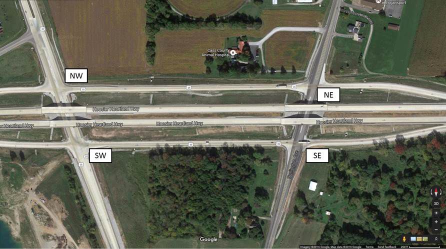Local couple suing INDOT over Hoosier Heartland interchange | Local ...