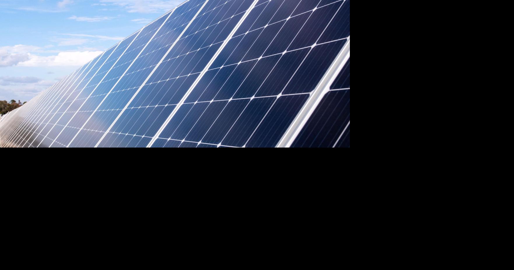 Building permit issued for planned Walton solar farm | News ...