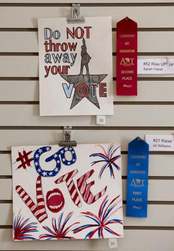 Rock the Vote Poster Contest | | pharostribune.com
