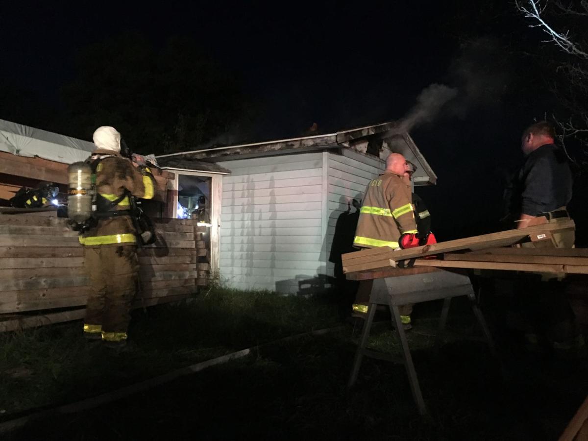 House fire results in 'total loss' | Local News | pharostribune.com