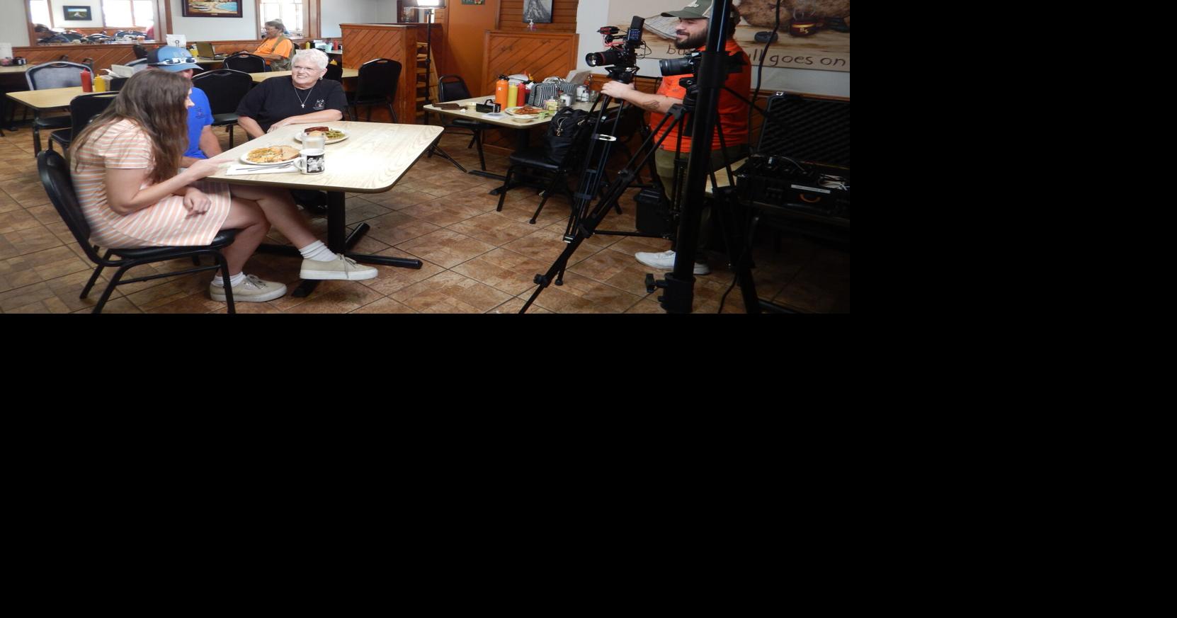 America's Best Restaurants films episode of web show at Logansport's ...