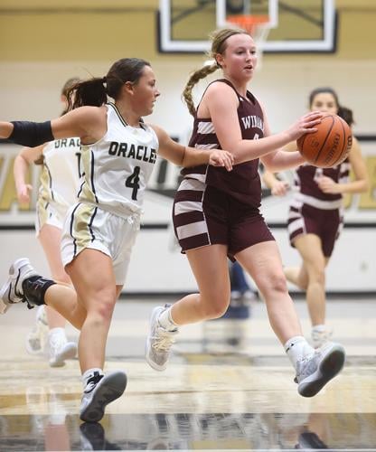 GIRLS BB: Winamac tops Delphi to win Indiana Kitchen Classic | Sports ...