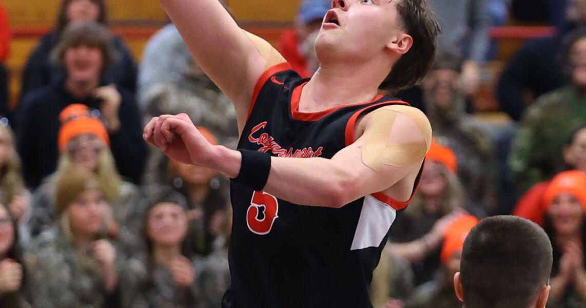 BOYS BB: Logan records win at Cass to complete season sweep | Sports ...