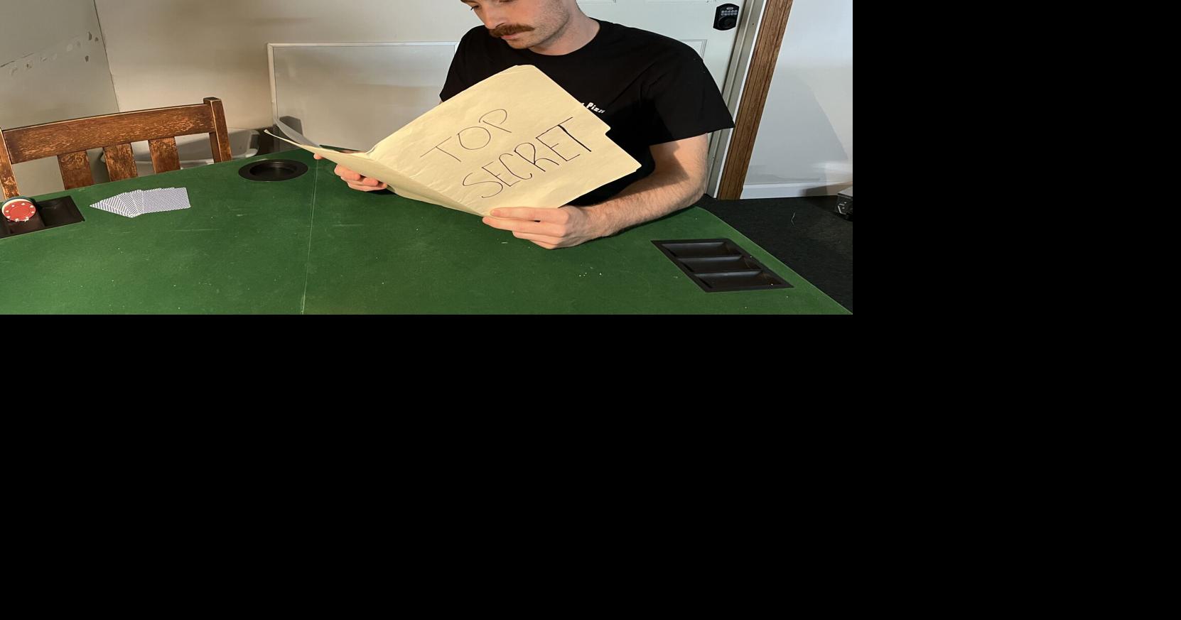 Escape room latest activity at U-Know Pizza and Sandwich Shop | Local ...