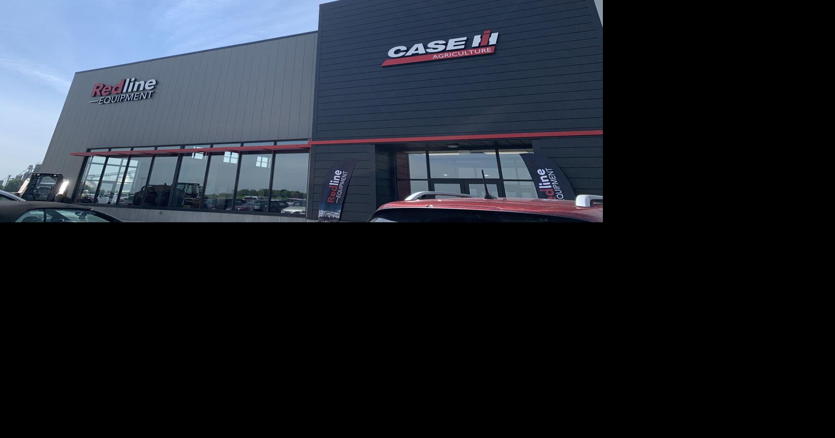 Redline Equipment opens new Logansport facility with grand opening ...