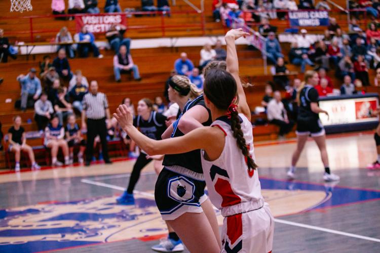 Photos: Cass vs. Tipton girls basketball | Gallery | pharostribune.com