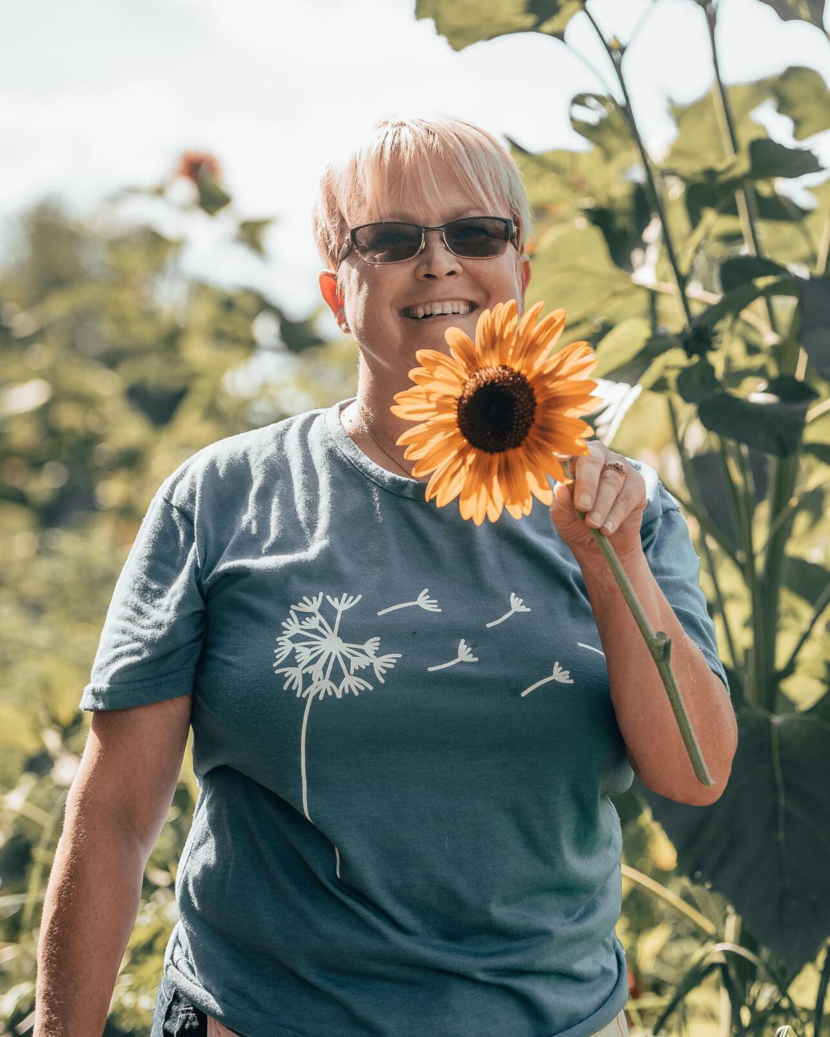 Dragonfly Farm: Monticello woman provides residents with you-pick ...