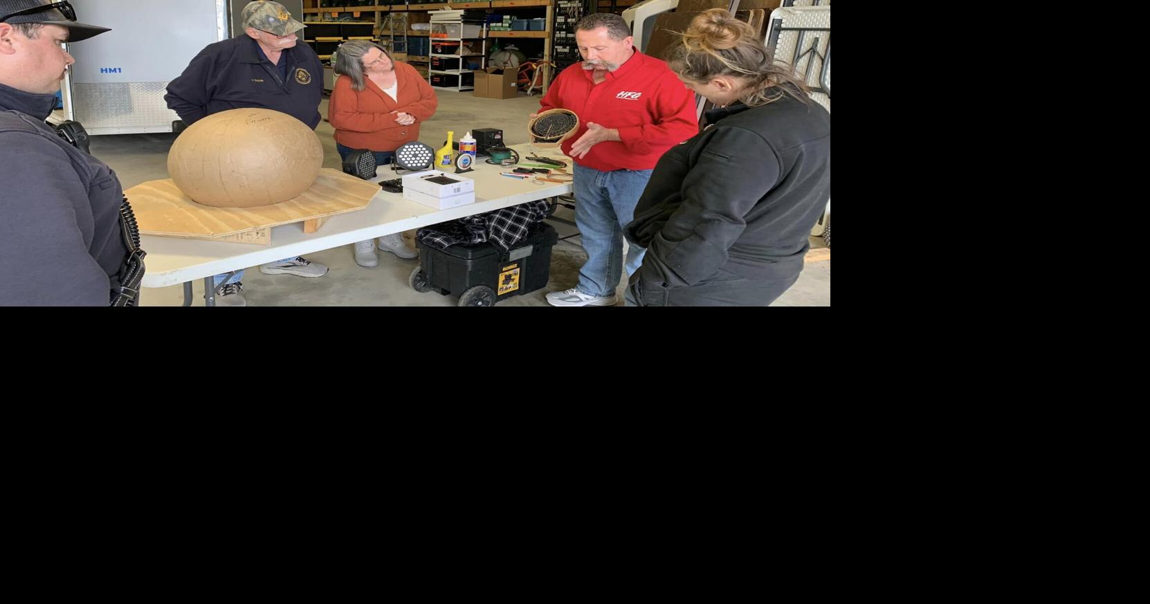 Cass County responders receive fireworks training | News ...