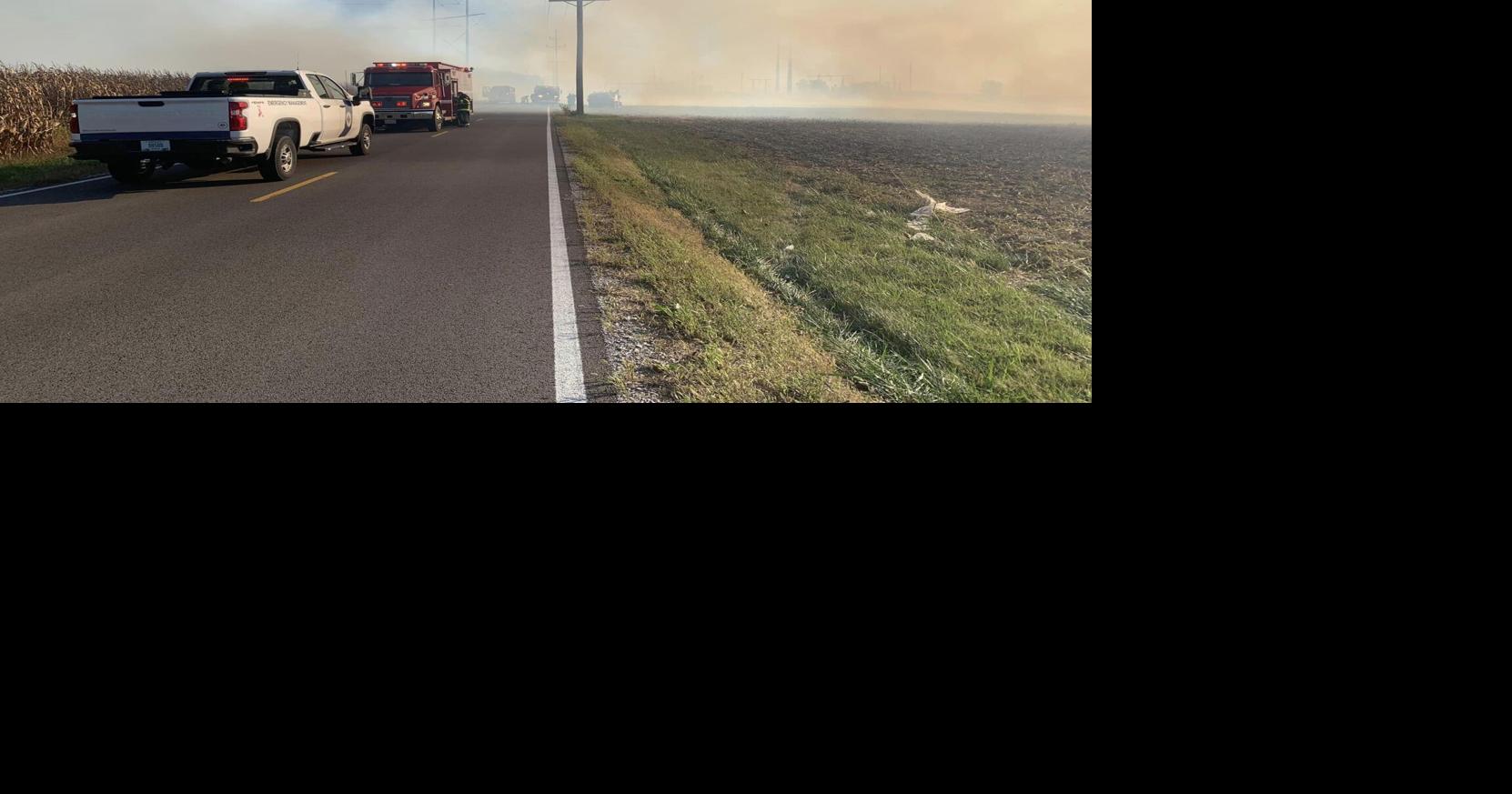 Logansport Fire Department issues reminders on city's burn ordinances ...