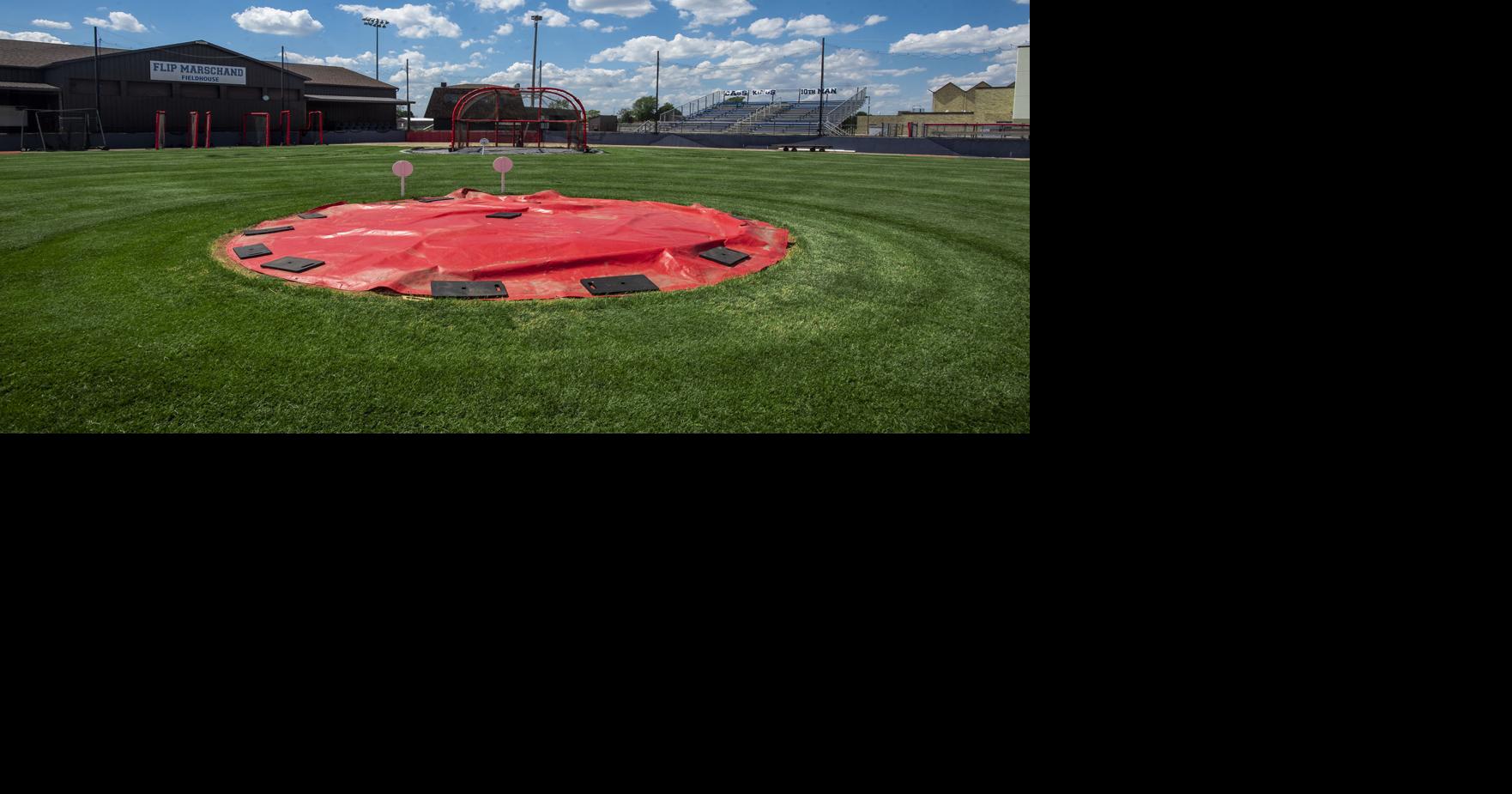 Lewis Cass pauses plans that include possibly replacing baseball ...