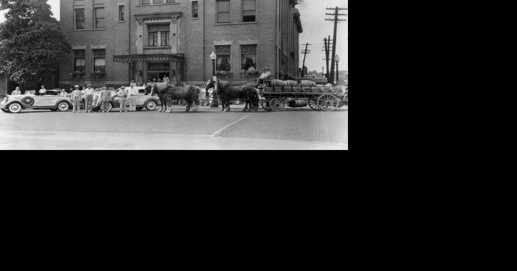 In the Past: Warren Butler named LPD chief in 1925 | News ...