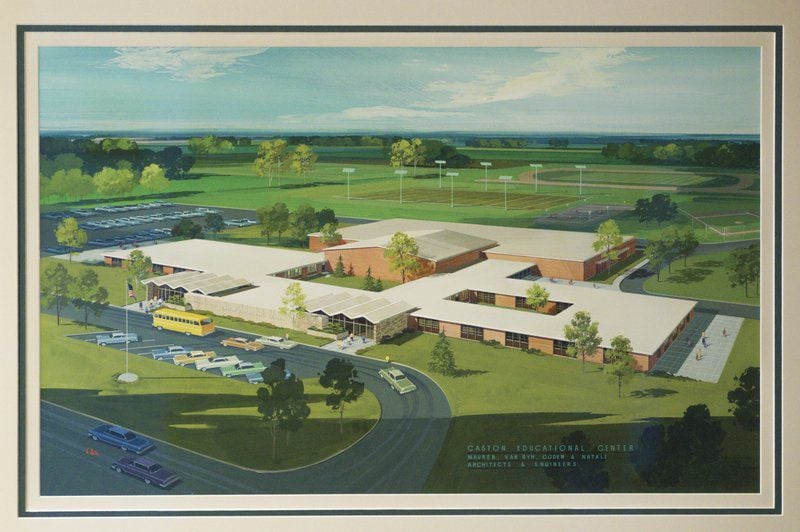 Caston celebrates 50 years as a K-12 building | Local News ...