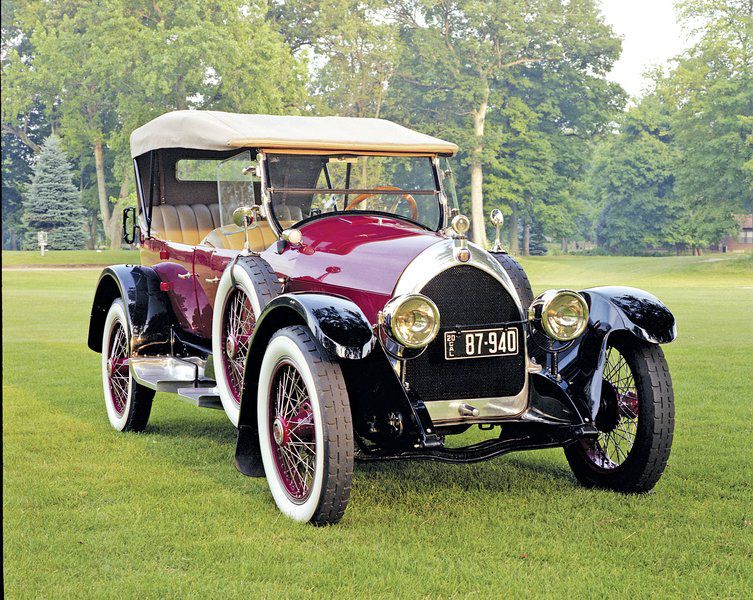 Pharos-Tribune 175th Anniversary: ReVere car comes to Logan | Local ...