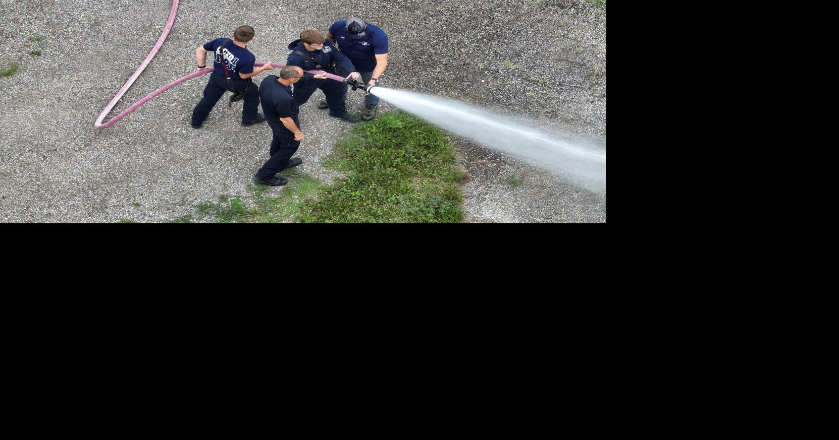 Emergency response agencies complete flammable liquids safety course ...