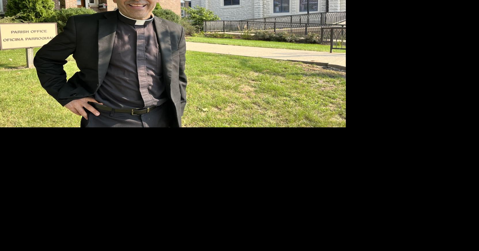 Father Gustavo Lopez celebrates 25th anniversary at All Saints | News ...