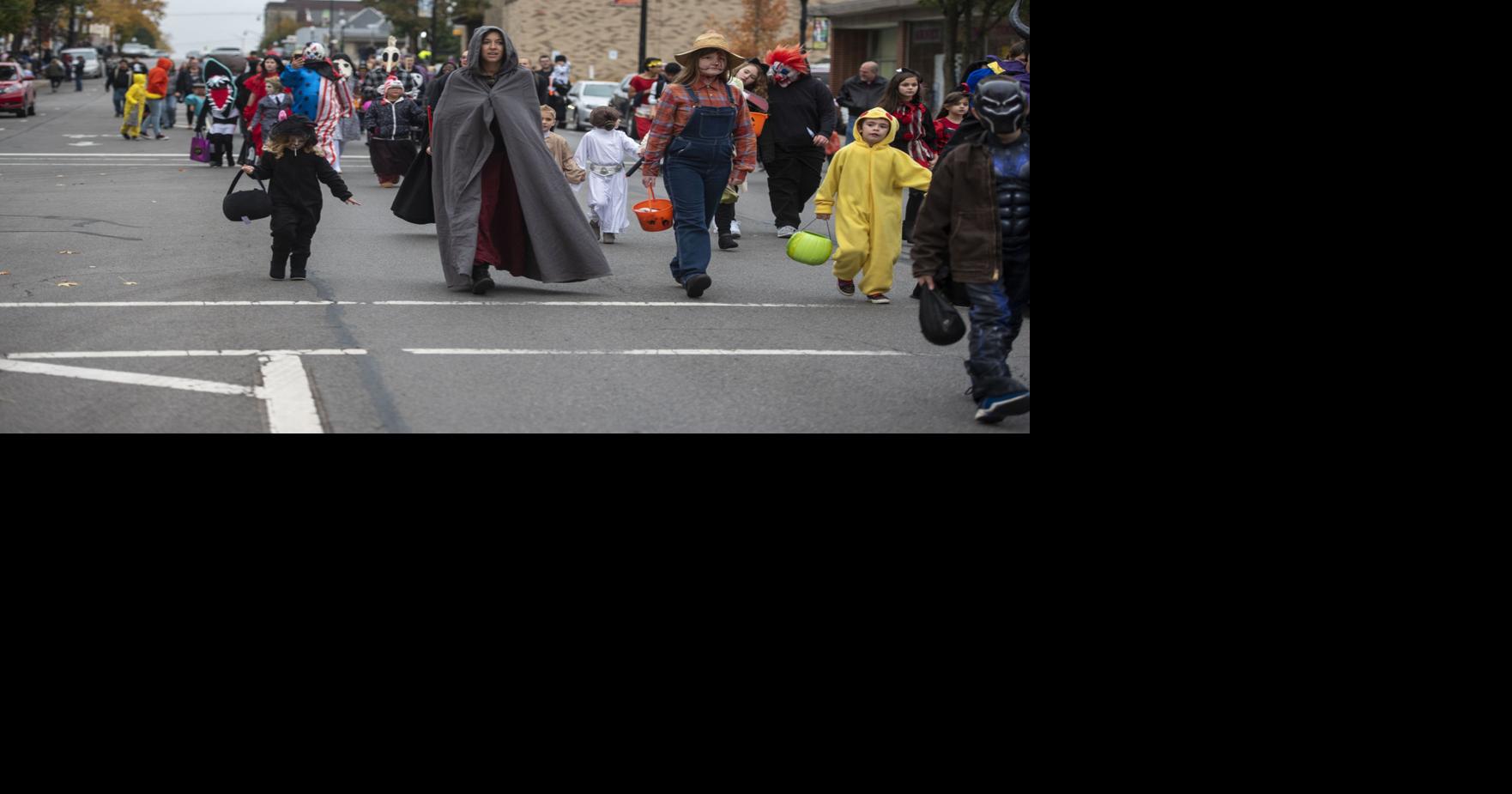 Halloween parade, Spooktacular event canceled | Local News ...