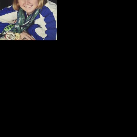 Jessica Crook is one of three local Special Olympians honored with ...