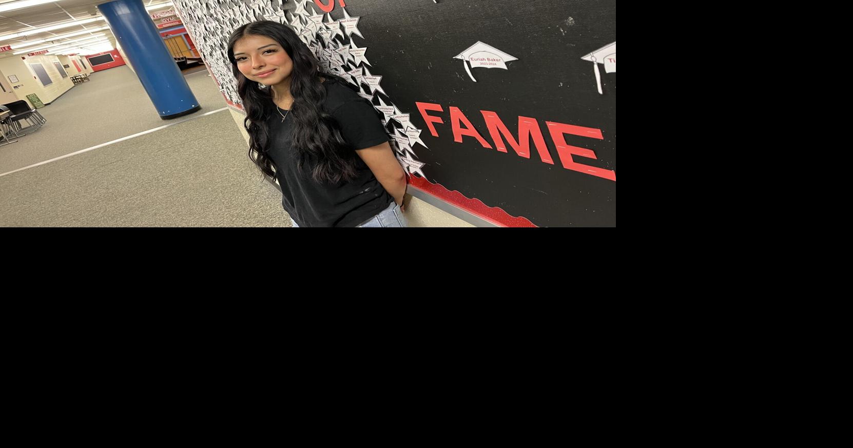 Sanchez overcomes mental health, single motherhood to claim high school ...