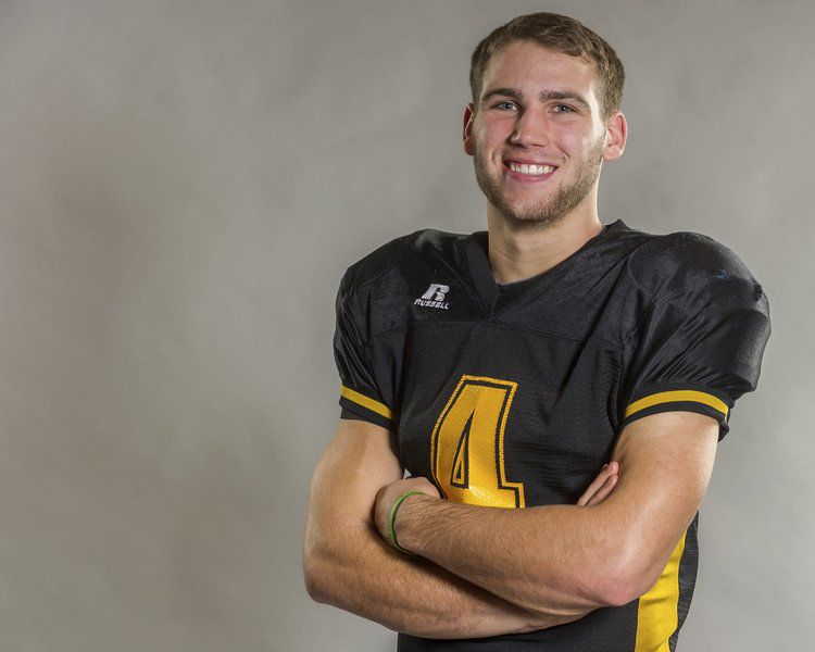 Pioneer's Jack Kiser named 2018 IndyStar Mr. Football | Local News ...