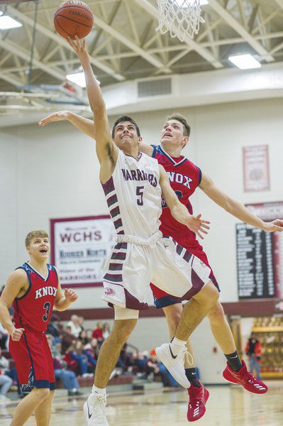 BOYS BB: Winamac Warriors preview | Sports | pharostribune.com