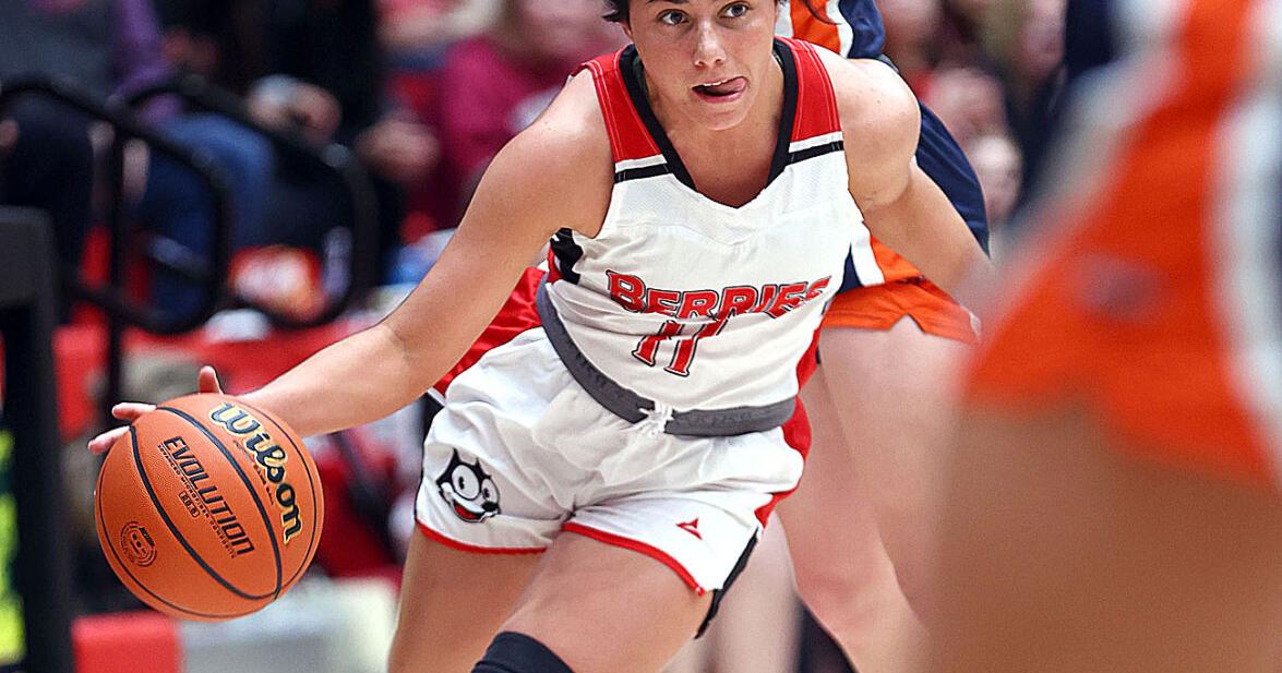 GIRLS BB: Harrison tops Logan to win first sectional title since 1986 | Sports | pharostribune.com