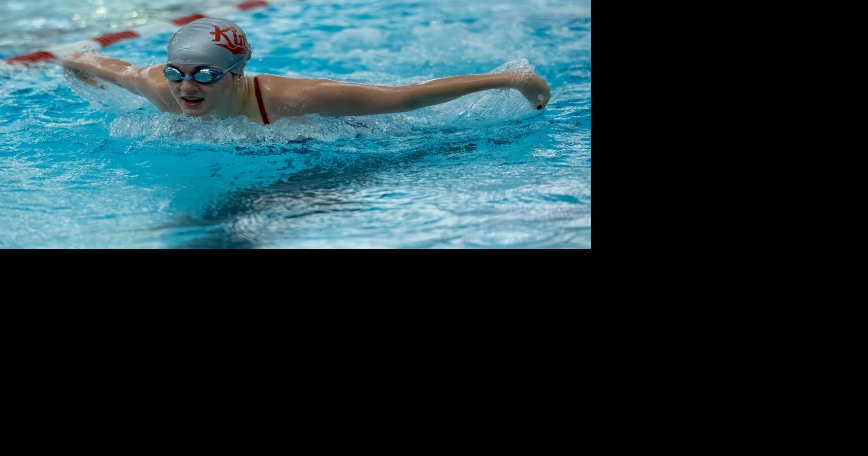 GIRLS SWIMMING: Lady Kings 3-peat at county | Sports | pharostribune.com