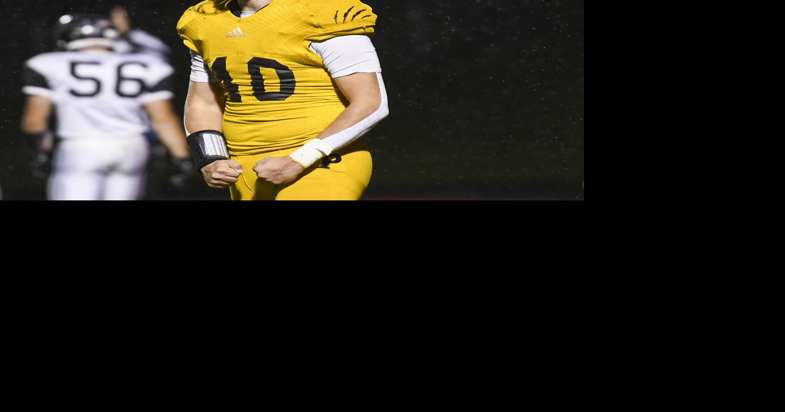 PHOTOS: Pioneer football defeats Delphi in sectional semifinal ...