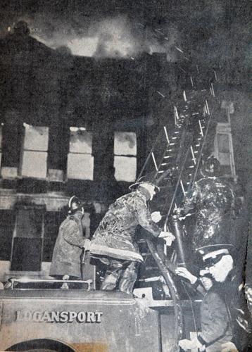 Fire ravages downtown, destroys J.C. Penney 50 years ago today | Local ...