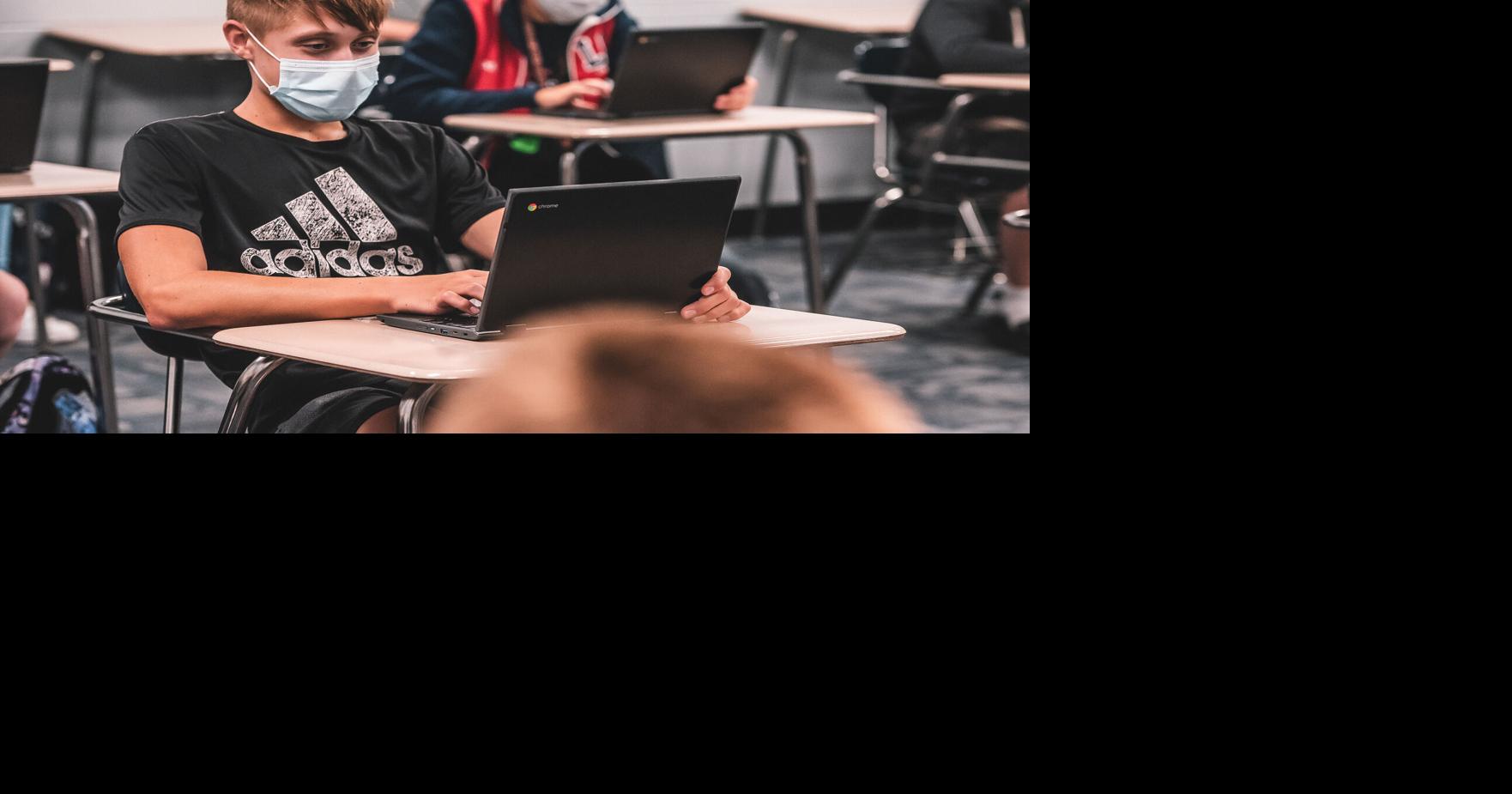 The new normal: Students, staff get used to new ways of doing things ...