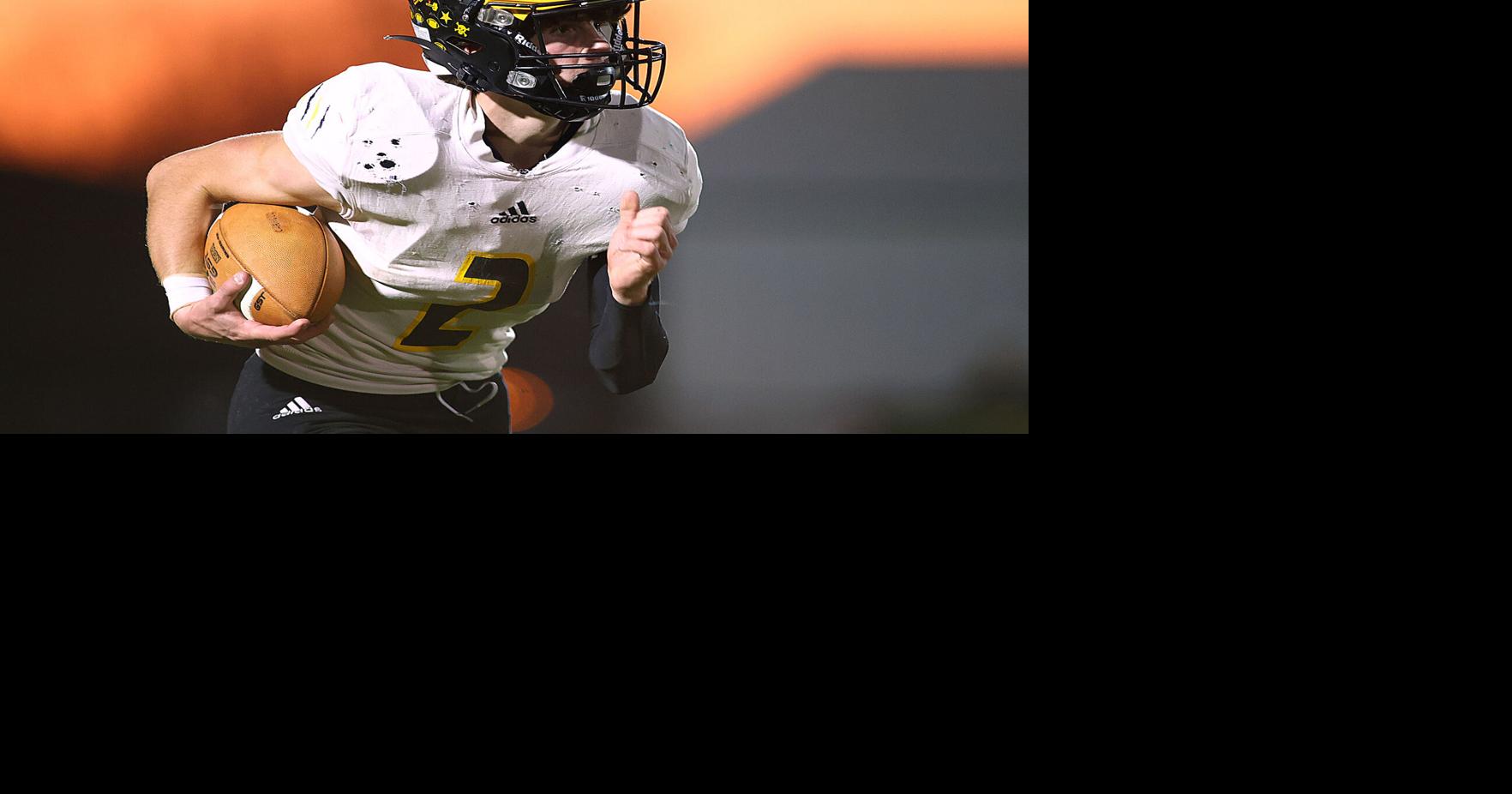 FOOTBALL: Rans is Loganland Offensive Player of Year | Sports ...