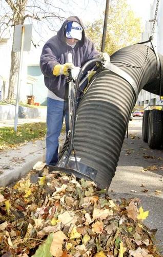 Street department provides leaf pickup guidelines | Community ...