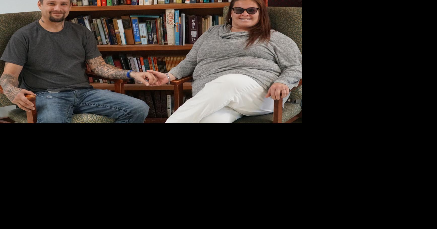 Emmaus helps Logan couple celebrate milestone Thanksgiving | News ...