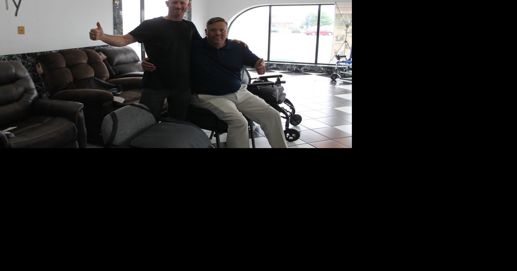 SitnStand a "life changer" for those with mobility issues, AutoFarm ...