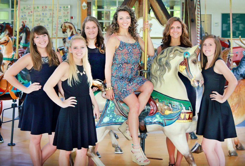 5 women in fair pageant this year | Local News | pharostribune.com
