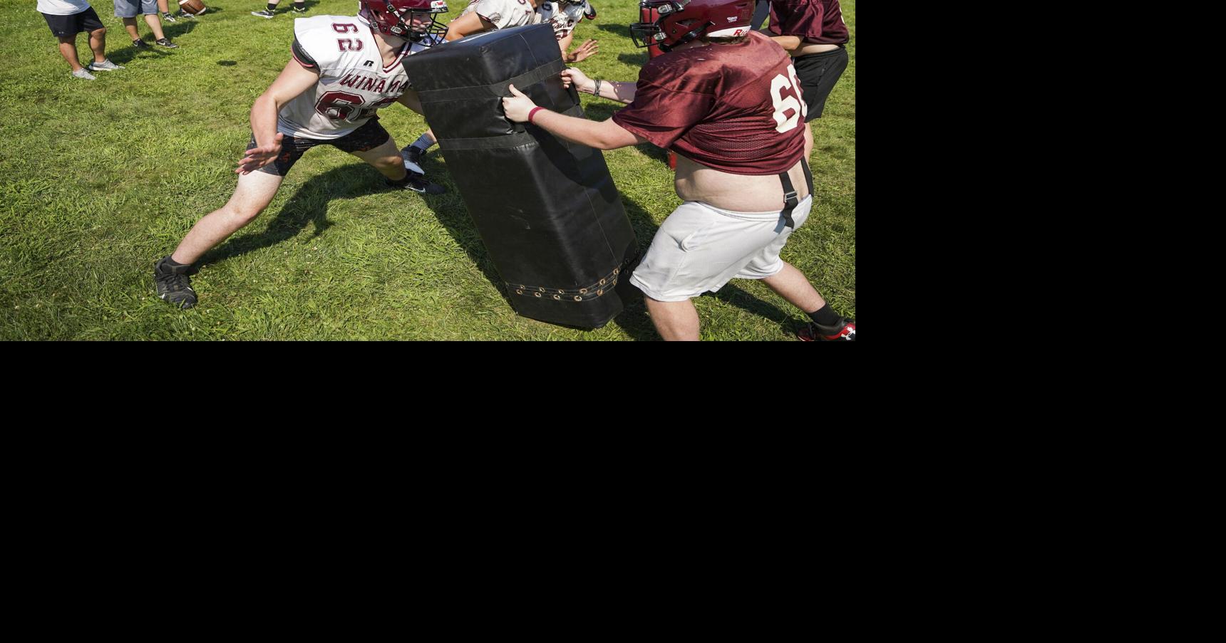 PHOTOS: Winamac football prepares for season | Gallery | pharostribune.com
